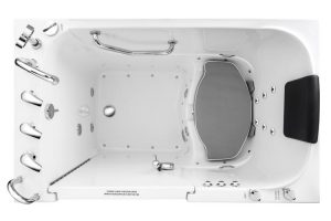 Best Walk-in Tubs for Seniors and Handicapped Users - American Tubs #1 ...